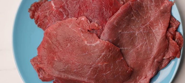 Egyptian Biftek Fried Beef Steak Recipe: Delicious Dish