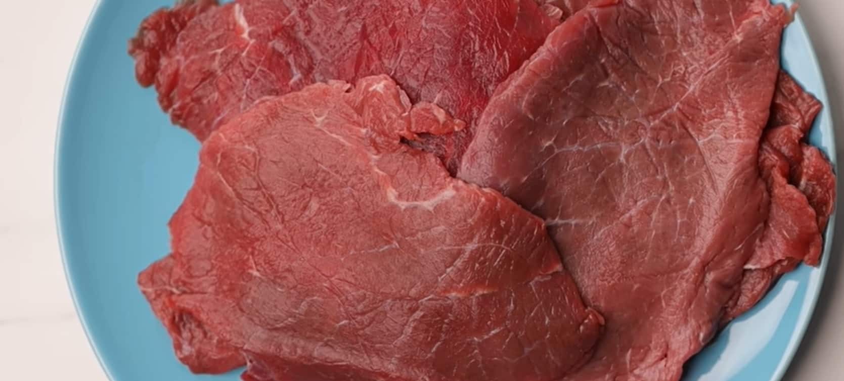 Egyptian Biftek Fried Beef Steak Recipe: Delicious Dish