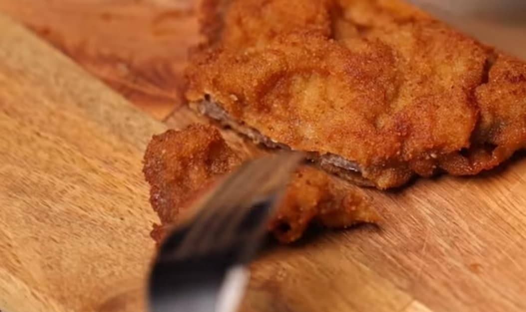 Egyptian Biftek Fried Beef Steak Recipe: Delicious Dish