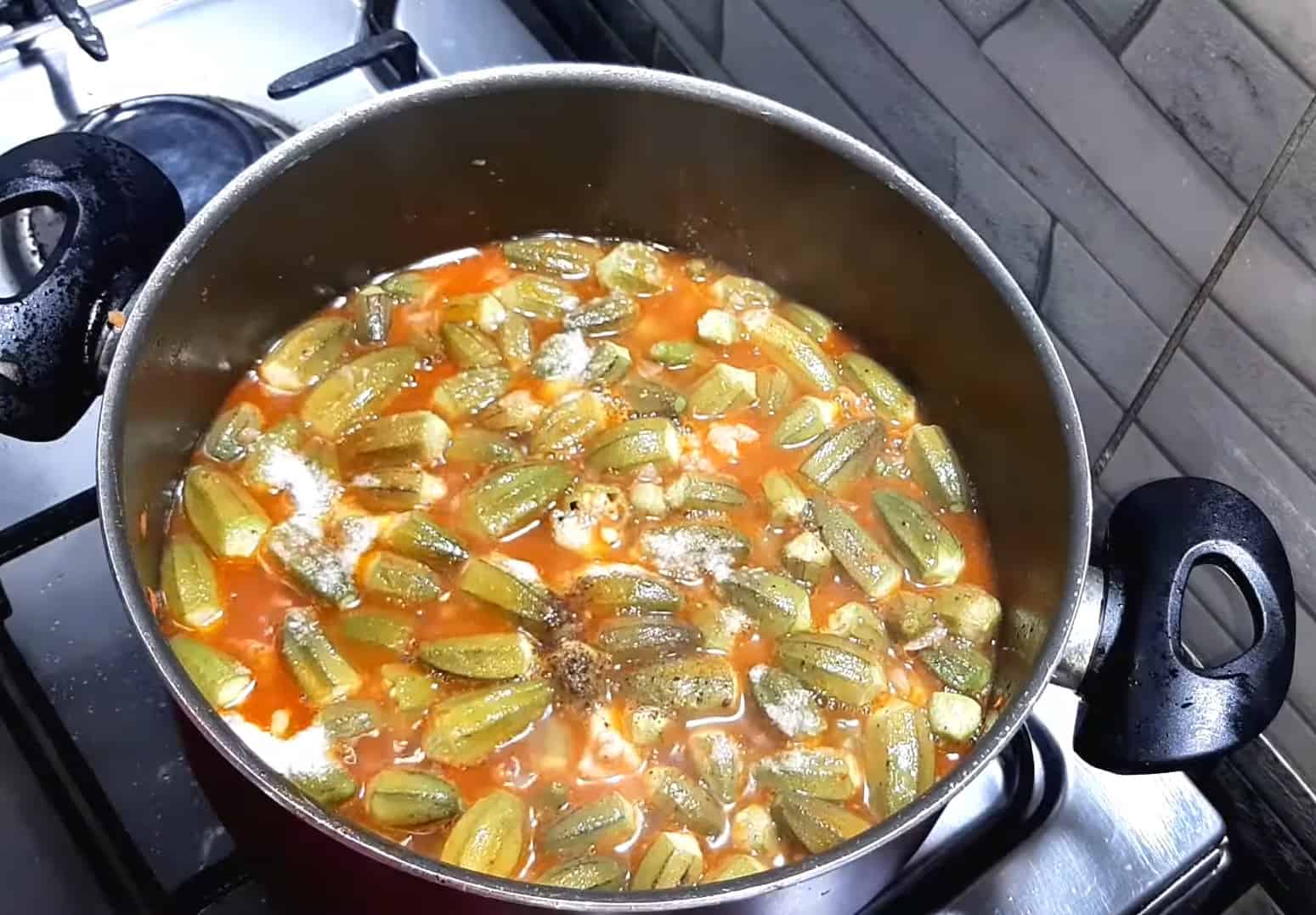 Authentic Egyptian Okra Recipe - Discover the Best Two Recipes