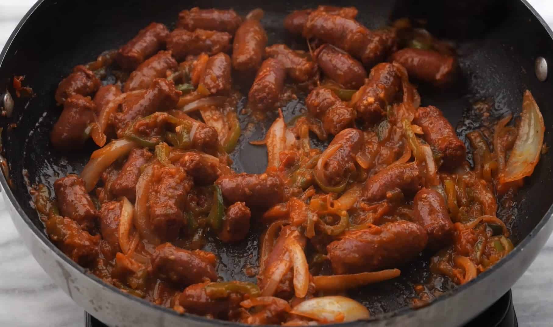 Egyptian Sausage Sandwich Recipe: Authentic Spicy Delight