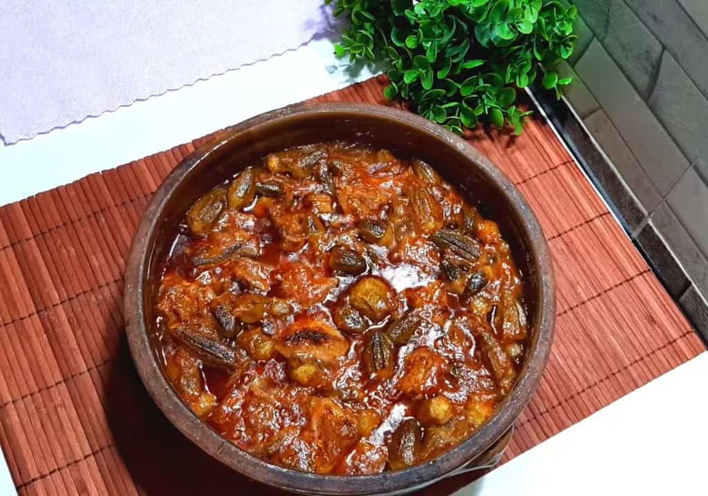 Authentic Egyptian Okra Recipe - Discover the Best Two Recipes