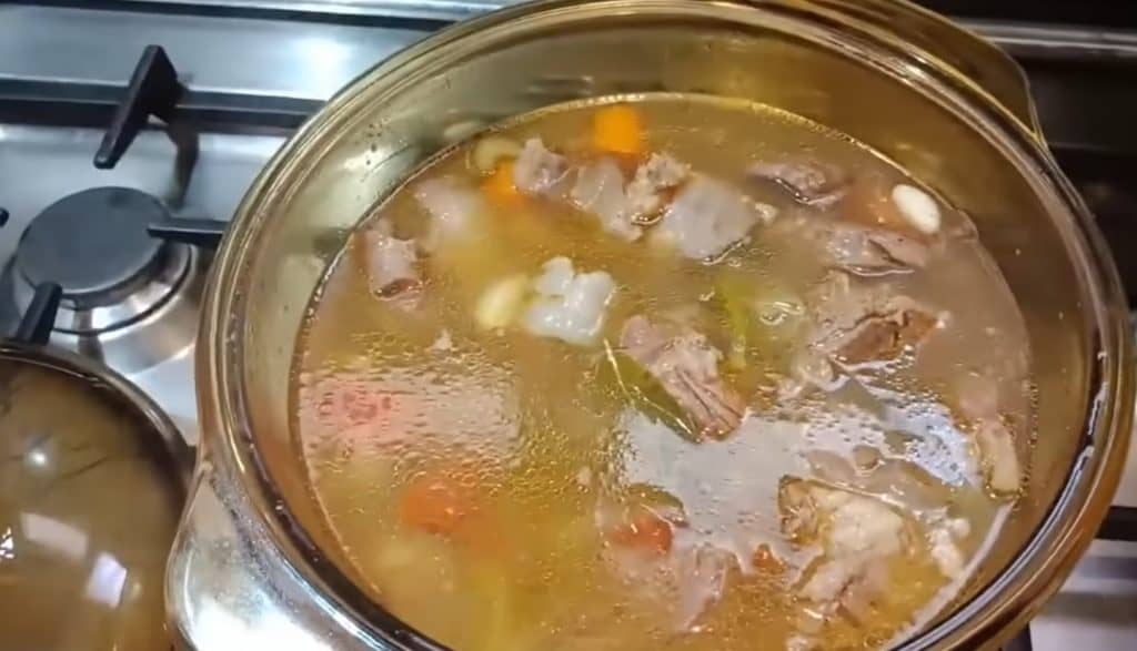 Egyptian Fattah Recipe Guide - Step By Step Instructions