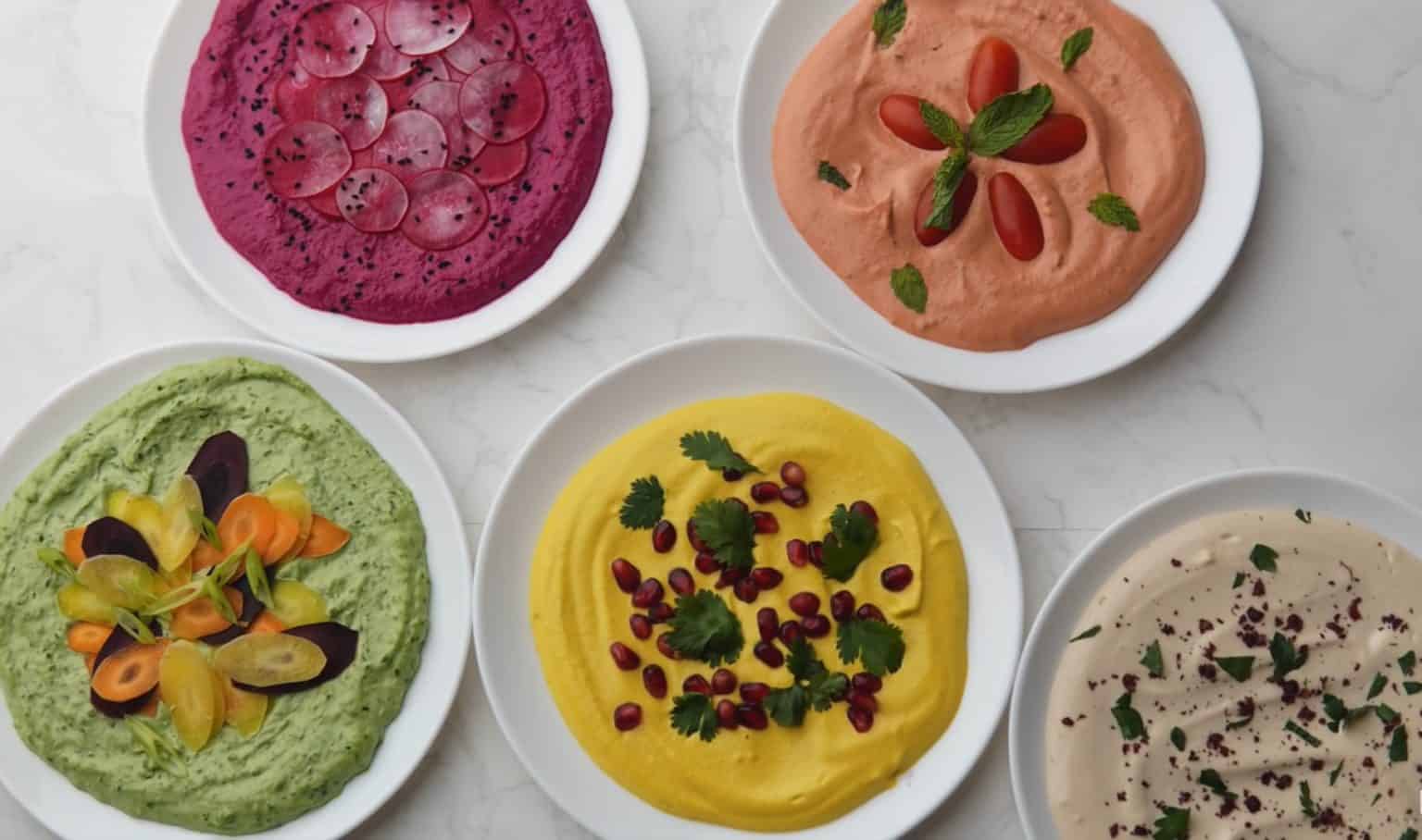 Arabic Appetizer - Arabic Food Tips