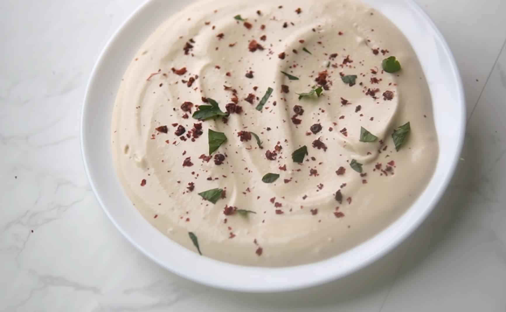 5 Arabic Tahini Sauce that you Will Love - Arabic Food Tips