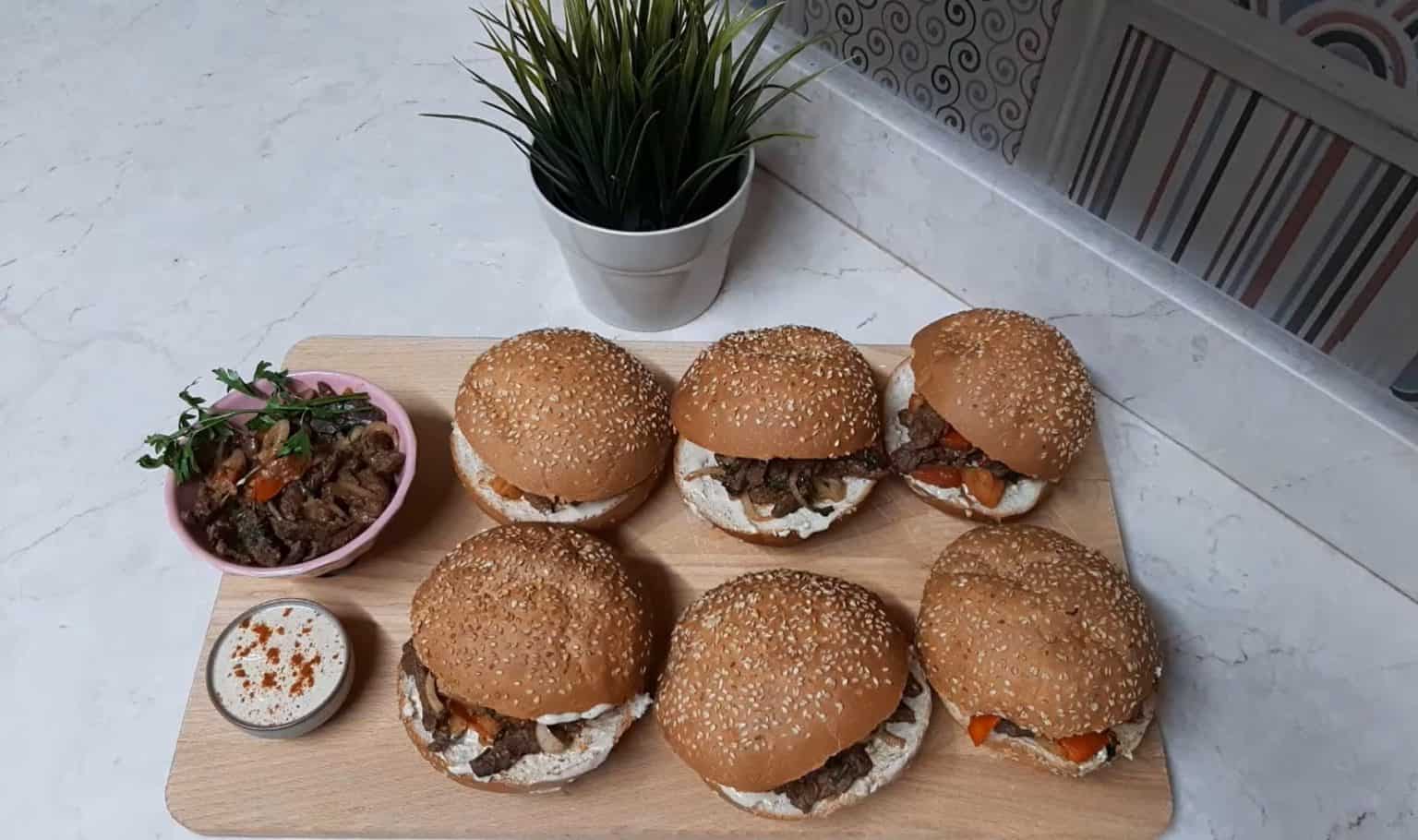 How to Make Egyptian Beef Shawarma at Home: Step-by-Step Guide