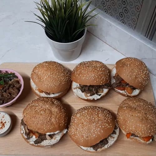 Egyptian Chicken Panne (Breaded-Chicken) - Arabic Food Tips