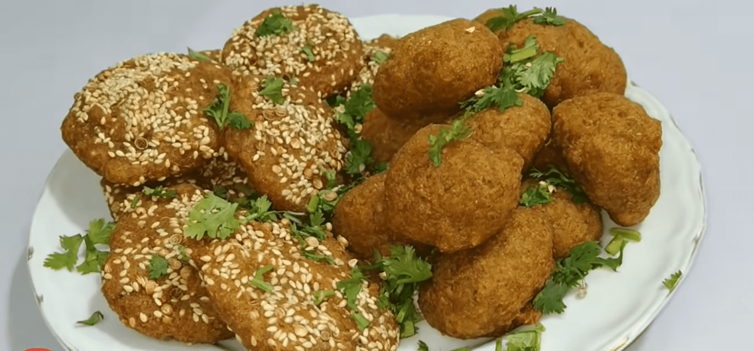 Find the Authentic Traditional Egyptian Falafel Recipe & Tips