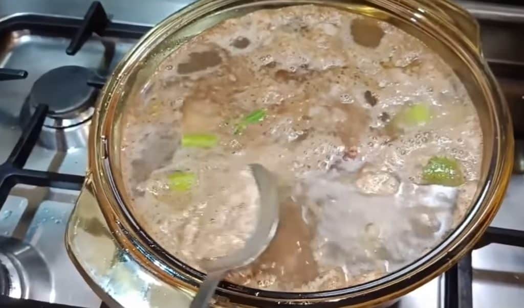 Egyptian Fattah Recipe Guide - Step By Step Instructions