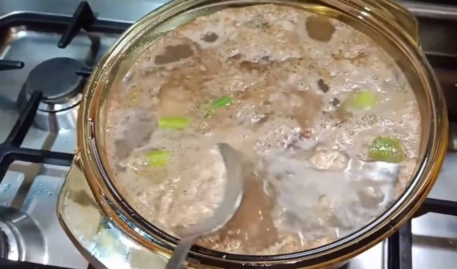 Egyptian Fattah Recipe Guide - Step By Step Instructions