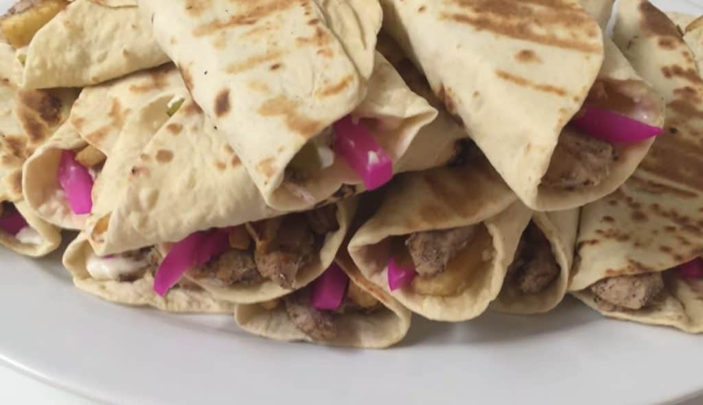 Delicious Lebanese Shawarma Recipe: Easy and Flavorful