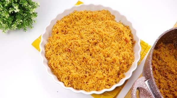 Arabian Kabsa Chicken Recipe: Easy One-Pot Delight