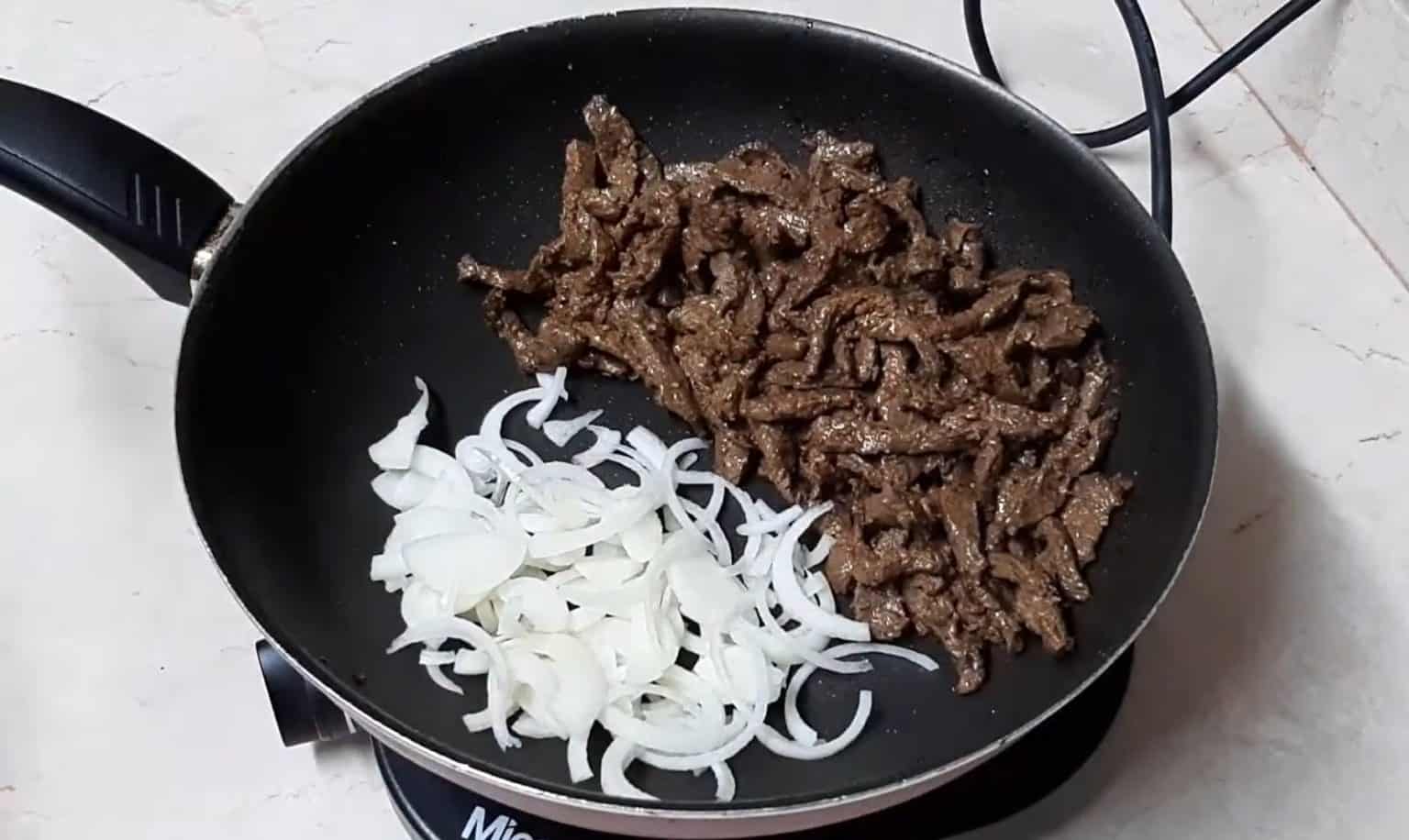 How to Make Egyptian Beef Shawarma at Home: Step-by-Step Guide