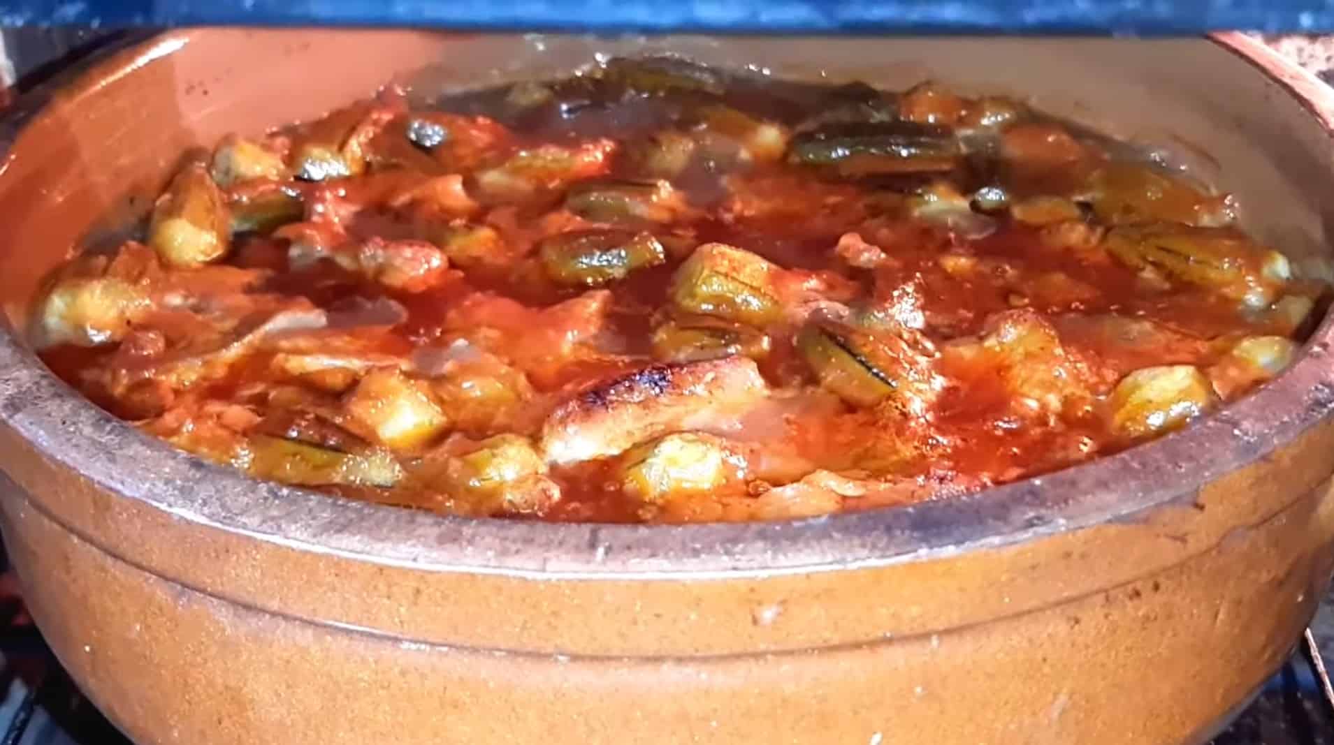 Authentic Egyptian Okra Recipe - Discover the Best Two Recipes