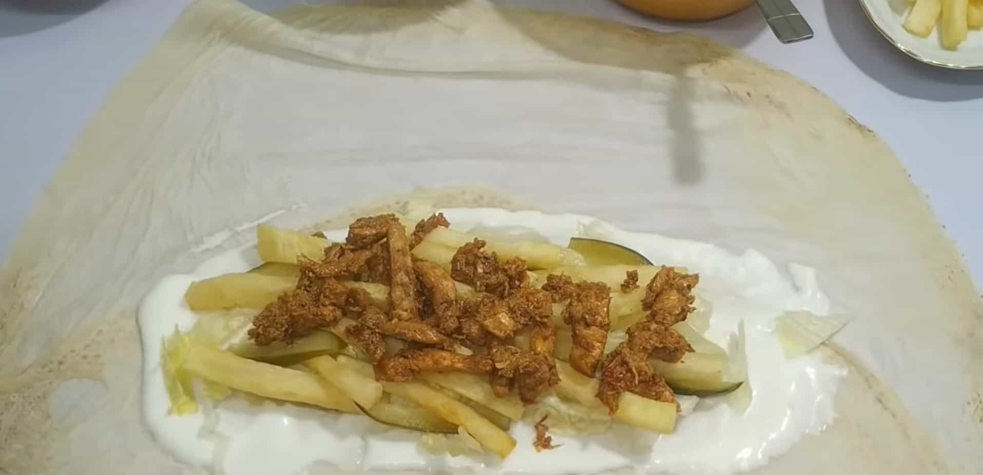 Make Your Syrian Shawarma Wrap at Home: Authentic Recipe