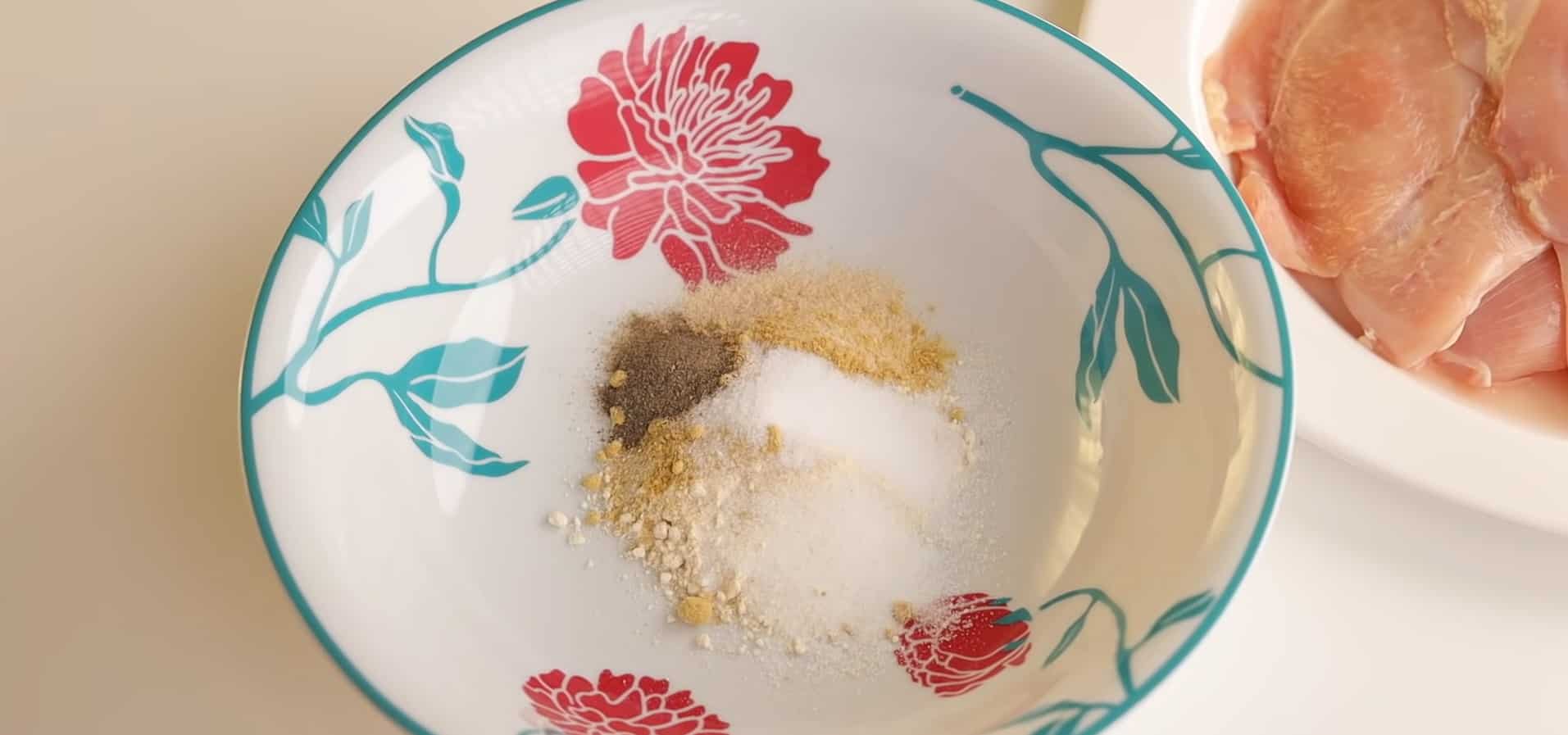 Egyptian Chicken Panne (Breaded-Chicken) - Arabic Food Tips