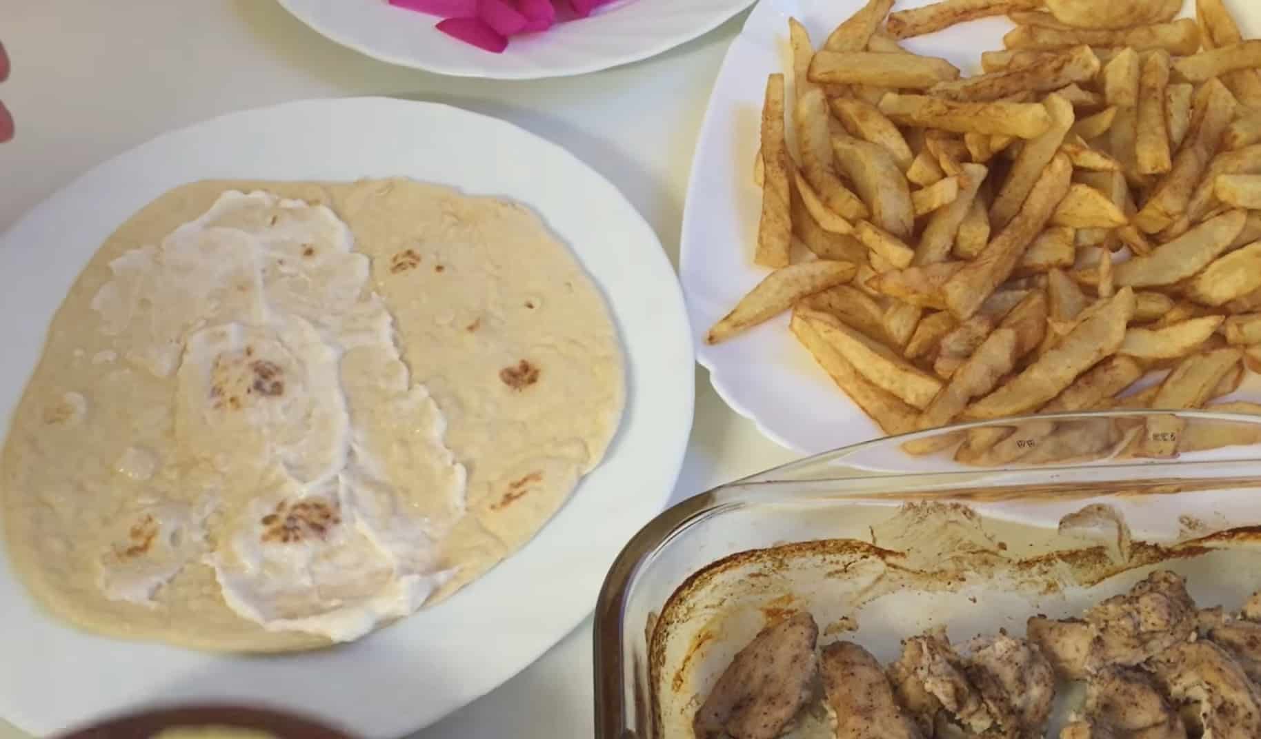 Delicious Lebanese Shawarma Recipe: Easy and Flavorful