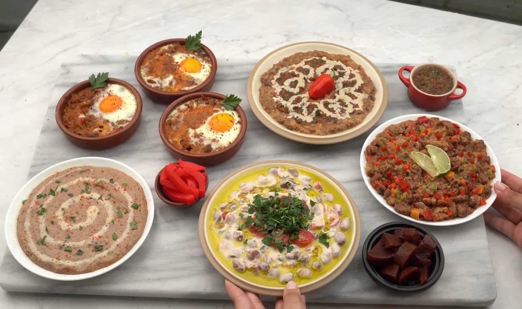 Egyptian Foul Mudammas Recipe - Top 5 Fava Beans Dishes