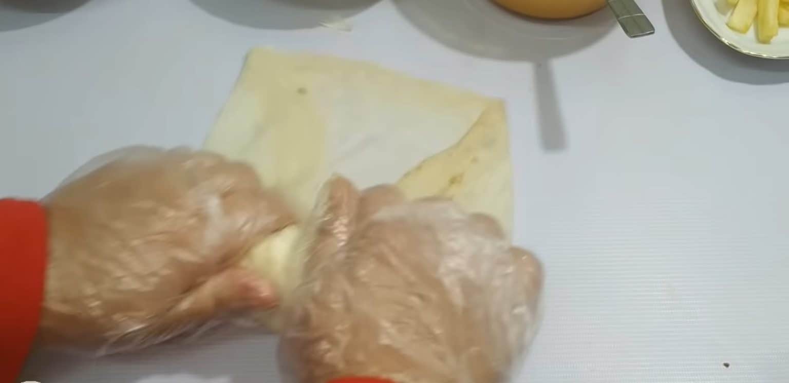 Make Your Syrian Shawarma Wrap at Home: Authentic Recipe