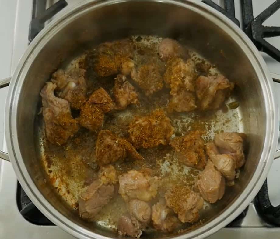 Egyptian Kamounia Recipe - Delicious & Authentic
