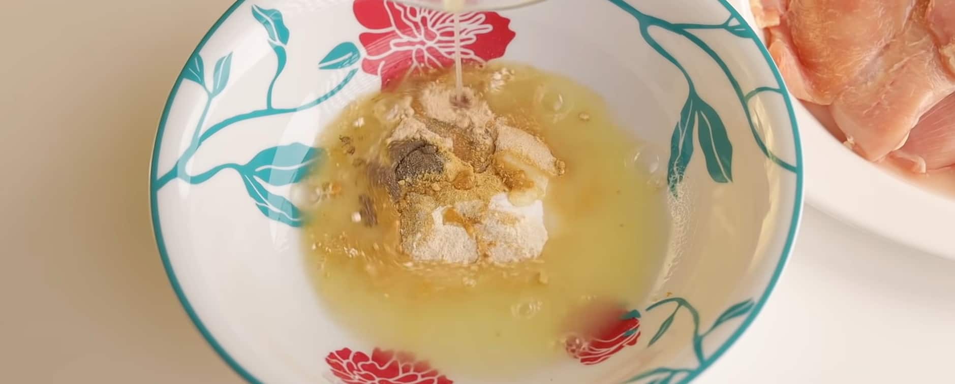 Egyptian Chicken Panne (Breaded-Chicken) - Arabic Food Tips