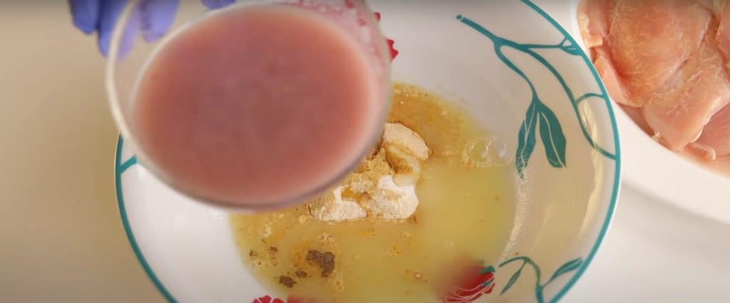 Egyptian Chicken Panne (Breaded-Chicken) - Arabic Food Tips