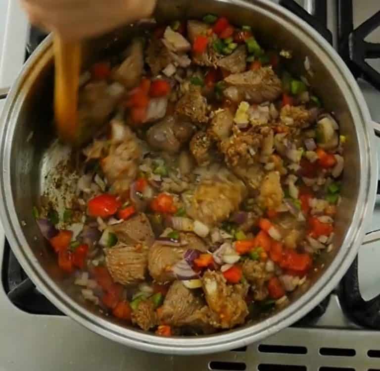 Egyptian Kamounia Recipe - Delicious & Authentic