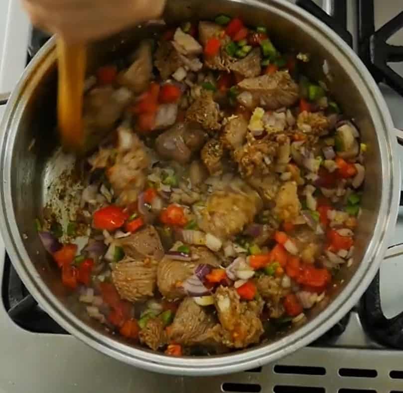 Egyptian Kamounia Recipe - Delicious & Authentic