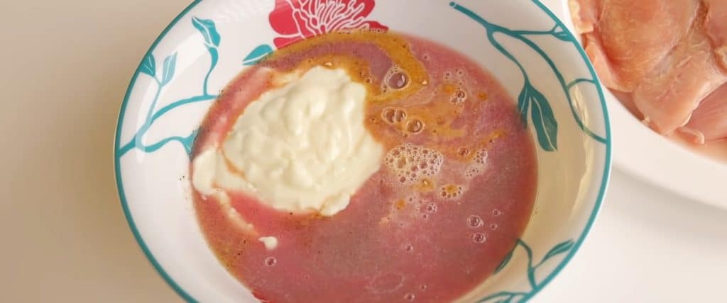 Egyptian Chicken Panne (Breaded-Chicken) - Arabic Food Tips