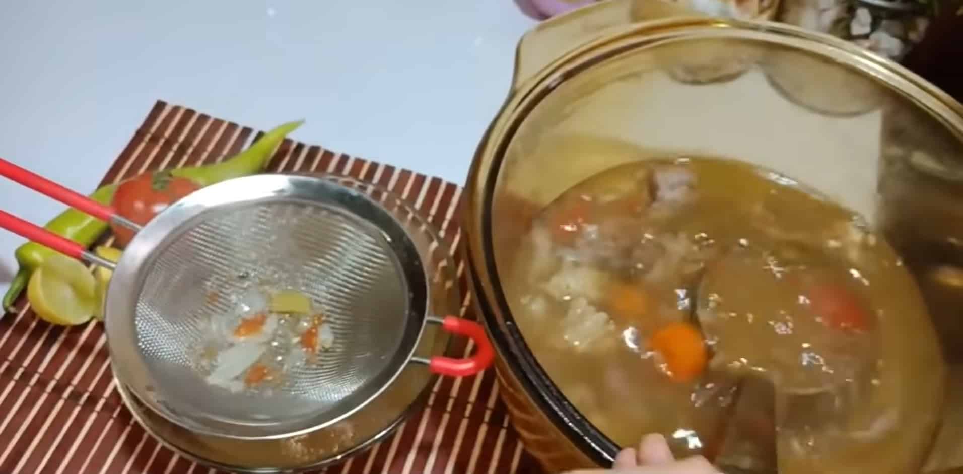 Egyptian Fattah Recipe Guide - Step By Step Instructions
