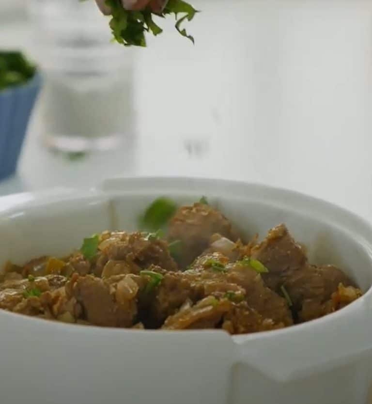 Egyptian Kamounia Recipe - Delicious & Authentic