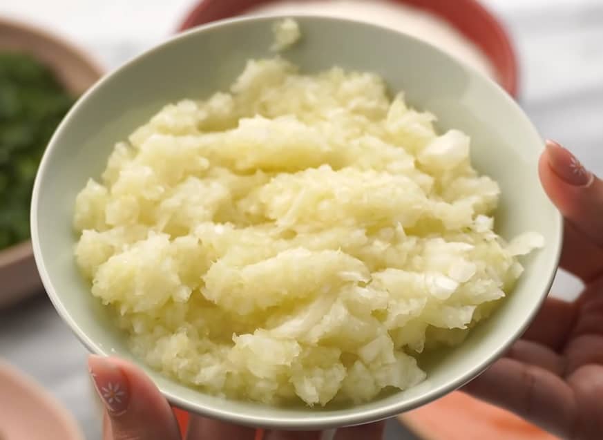 Egyptian Eggplant & zucchini(Batinjan-Kousa) Mahshi