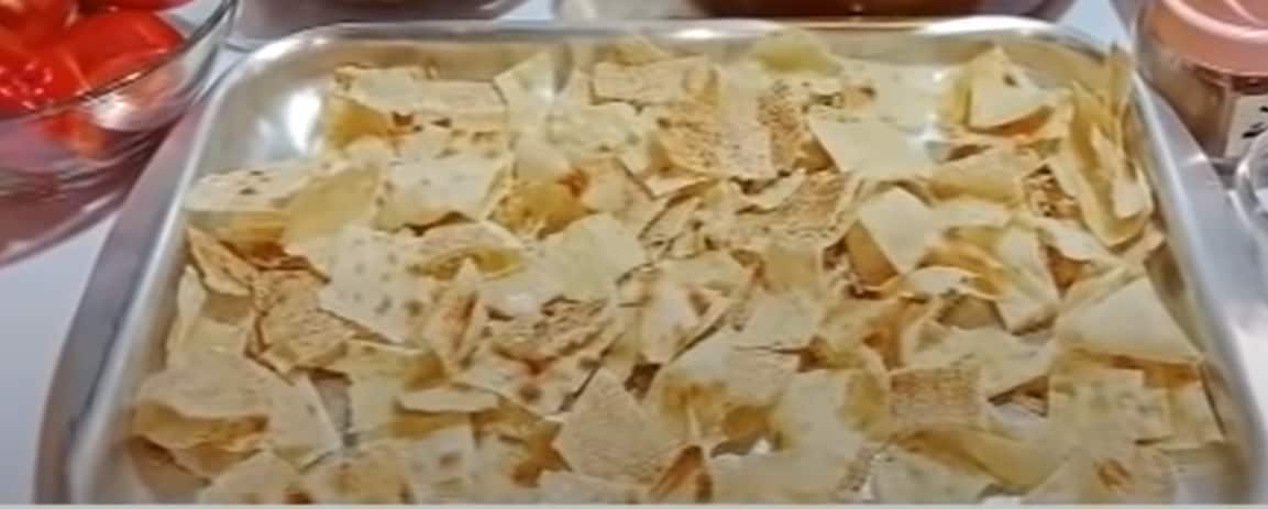 Egyptian Fattah Recipe Guide - Step By Step Instructions