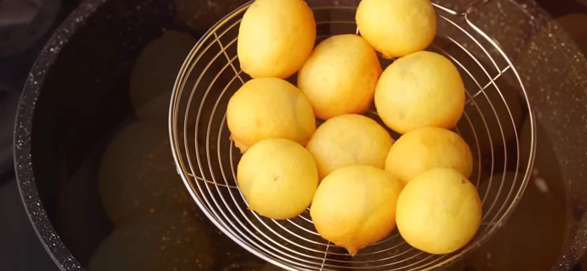 Egyptian Zalabia Balls Recipe: Luqmat al-Qadi