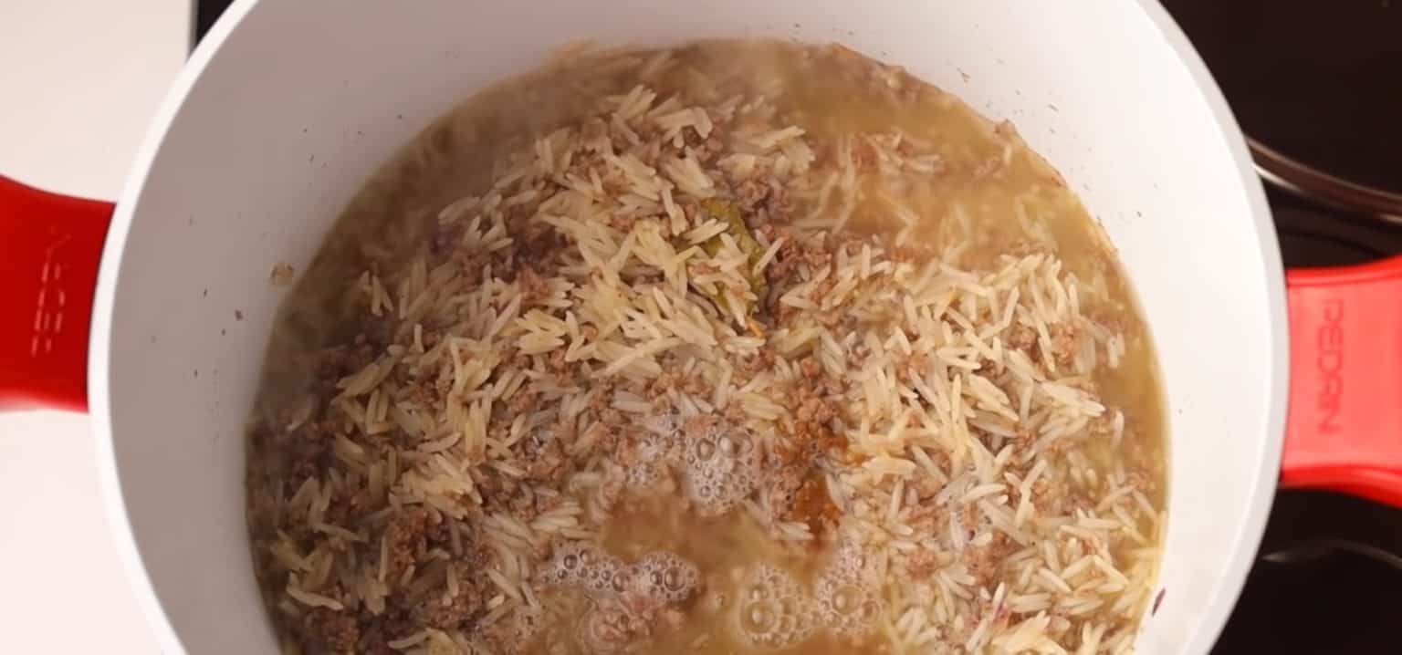 Arabic Stuffed Chicken Recipe: Delicious Dajaj Mahshi