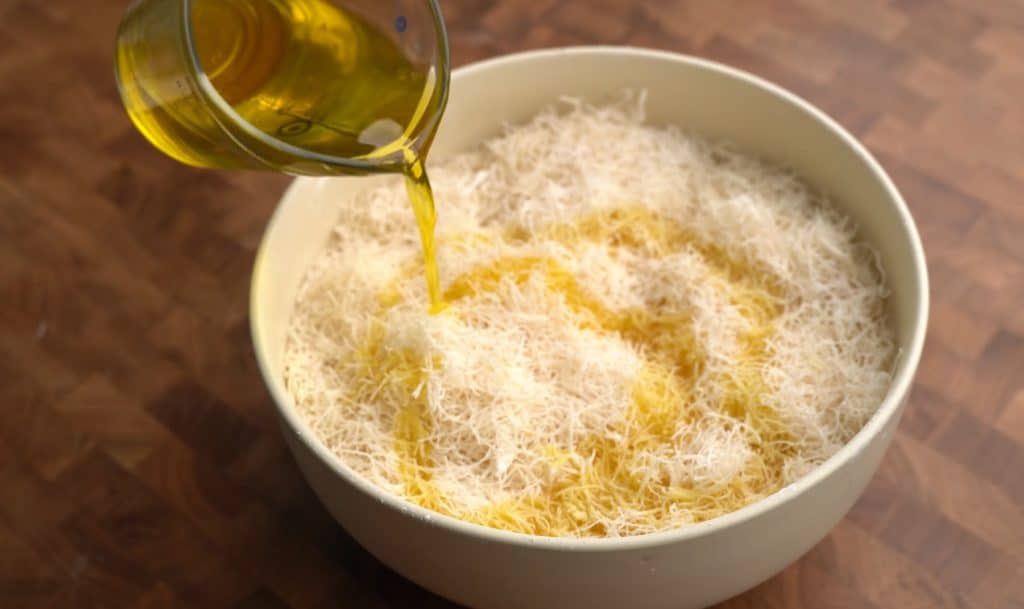 Original Arabic Kunafa Recipe - Arabic Food Tips