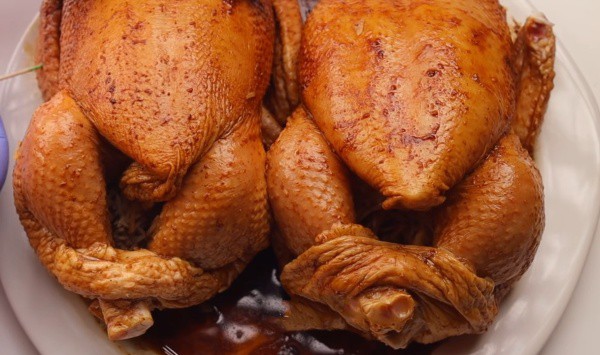 Arabic Stuffed Chicken Recipe: Delicious Dajaj Mahshi