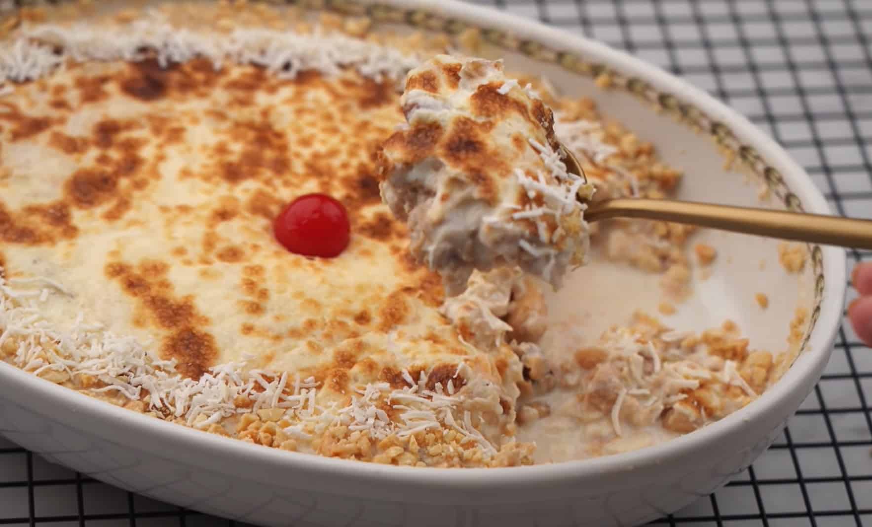 Egyptian Umm Ali Recipe: Delicious Arabic Crepe Pudding