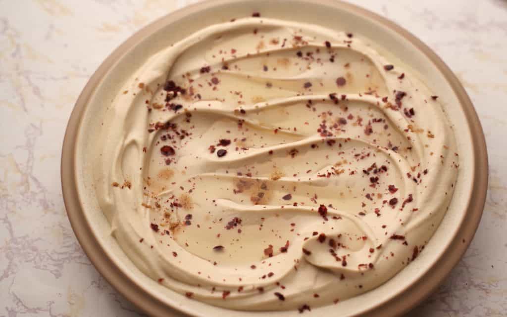 Secrets of Arab Kitchen - Original Hummus Recipe