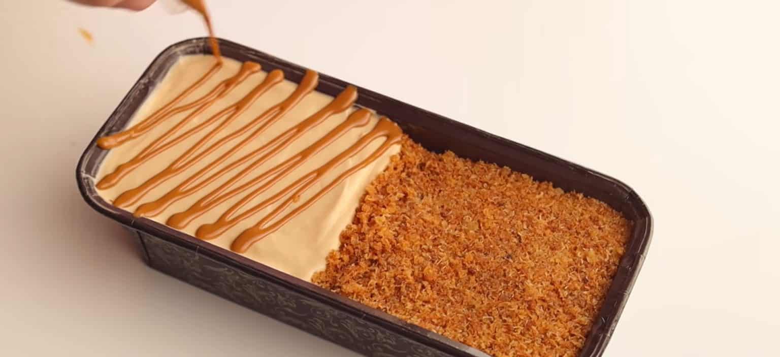 Ramadan Kunafa with Biscoff - 10 Min Recipe
