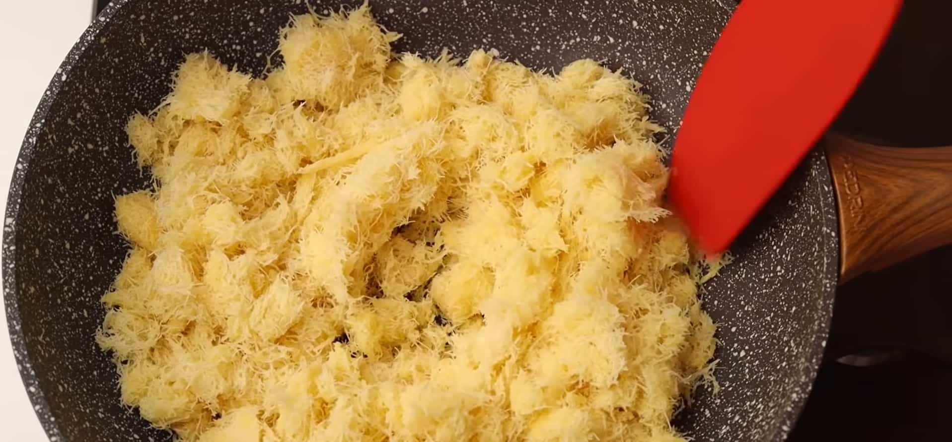 Ramadan Kunafa with Biscoff - 10 Min Recipe