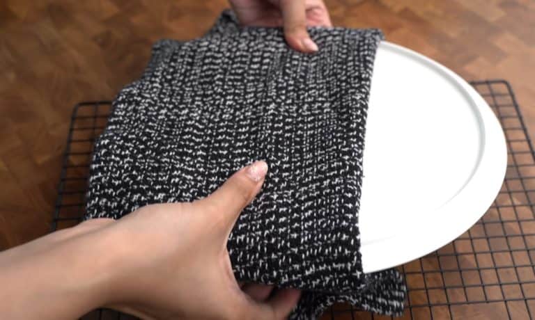 Original Arabic Kunafa Recipe - Arabic Food Tips