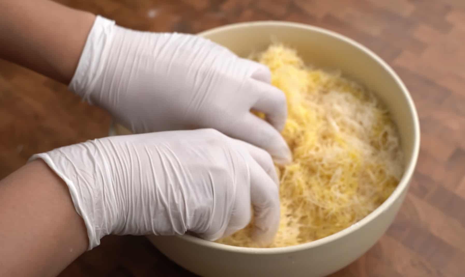 Original Arabic Kunafa Recipe - Arabic Food Tips