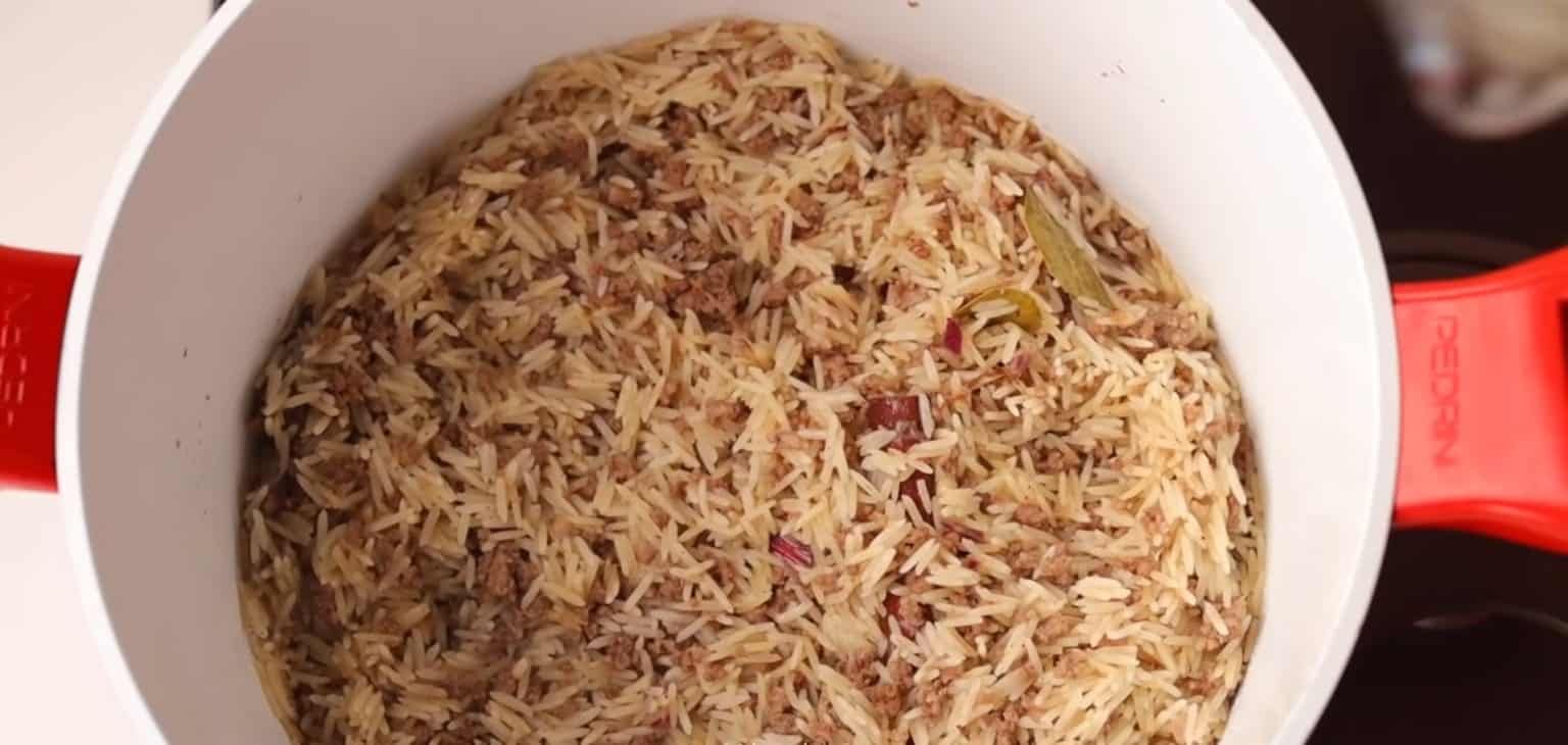 Arabic Stuffed Chicken Recipe: Delicious Dajaj Mahshi