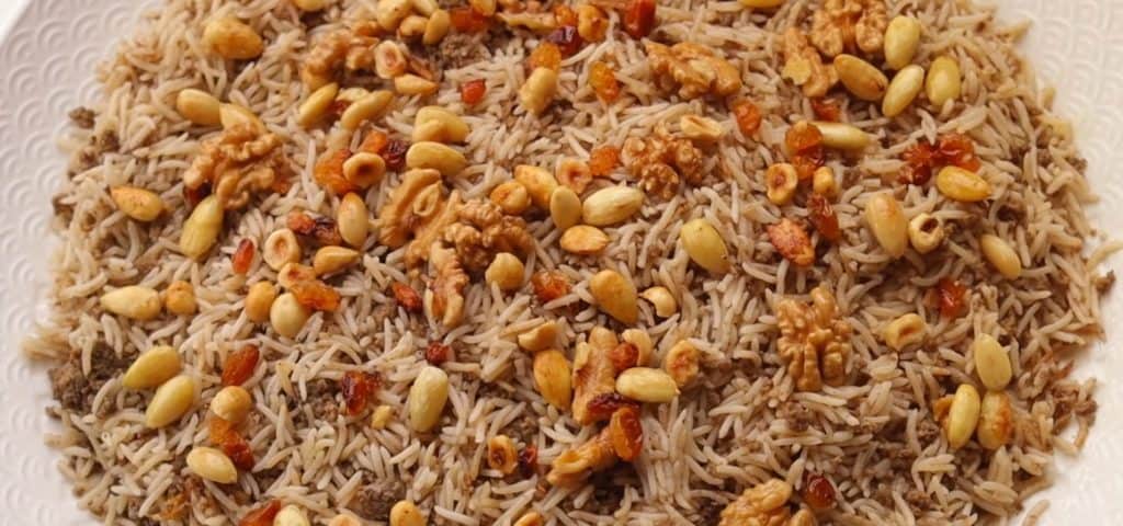 Arabic Stuffed Chicken Recipe: Delicious Dajaj Mahshi