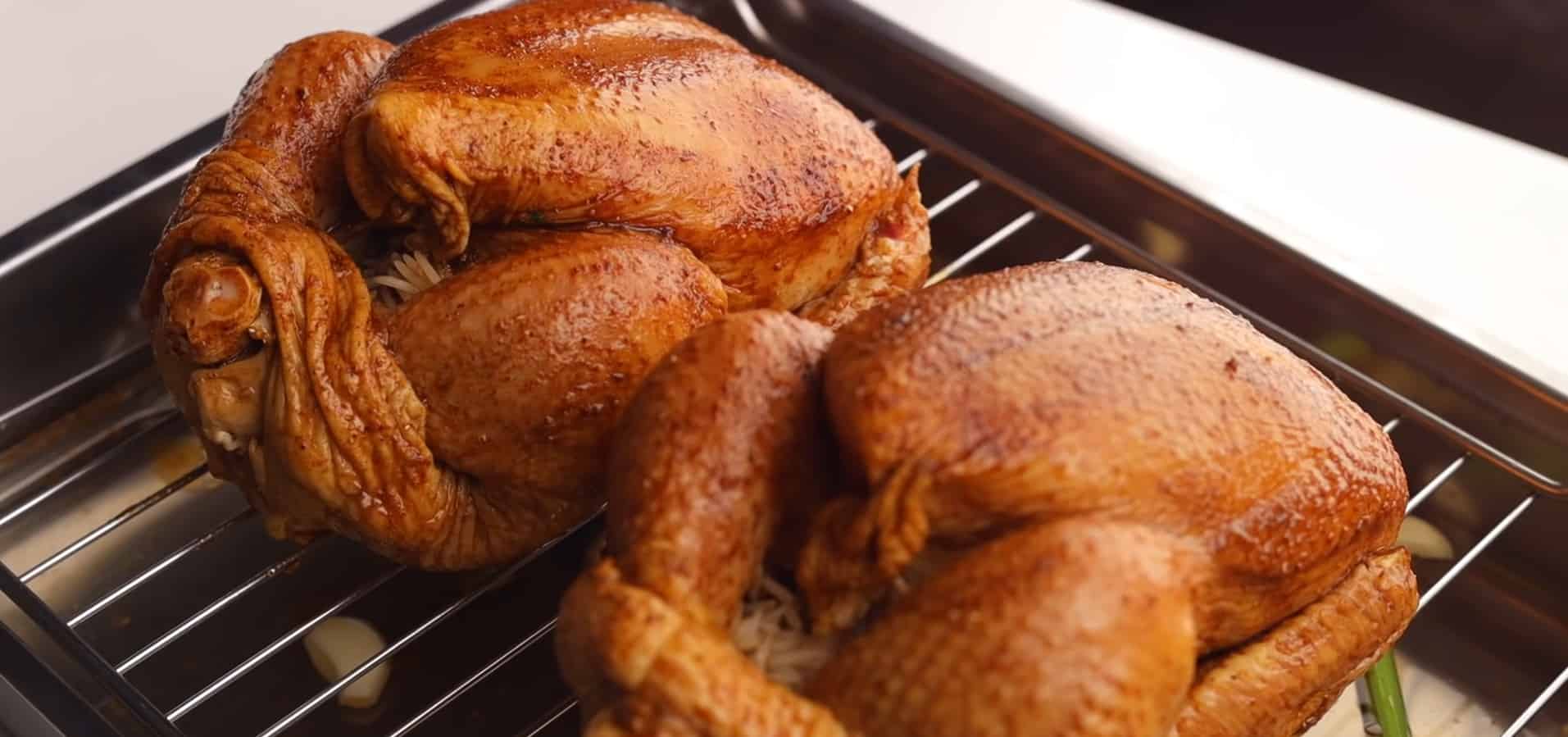 Arabic Stuffed Chicken Recipe: Delicious Dajaj Mahshi