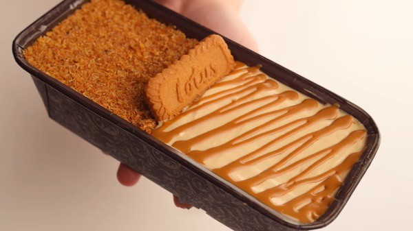 Ramadan Kunafa with Biscoff - 10 Min Recipe