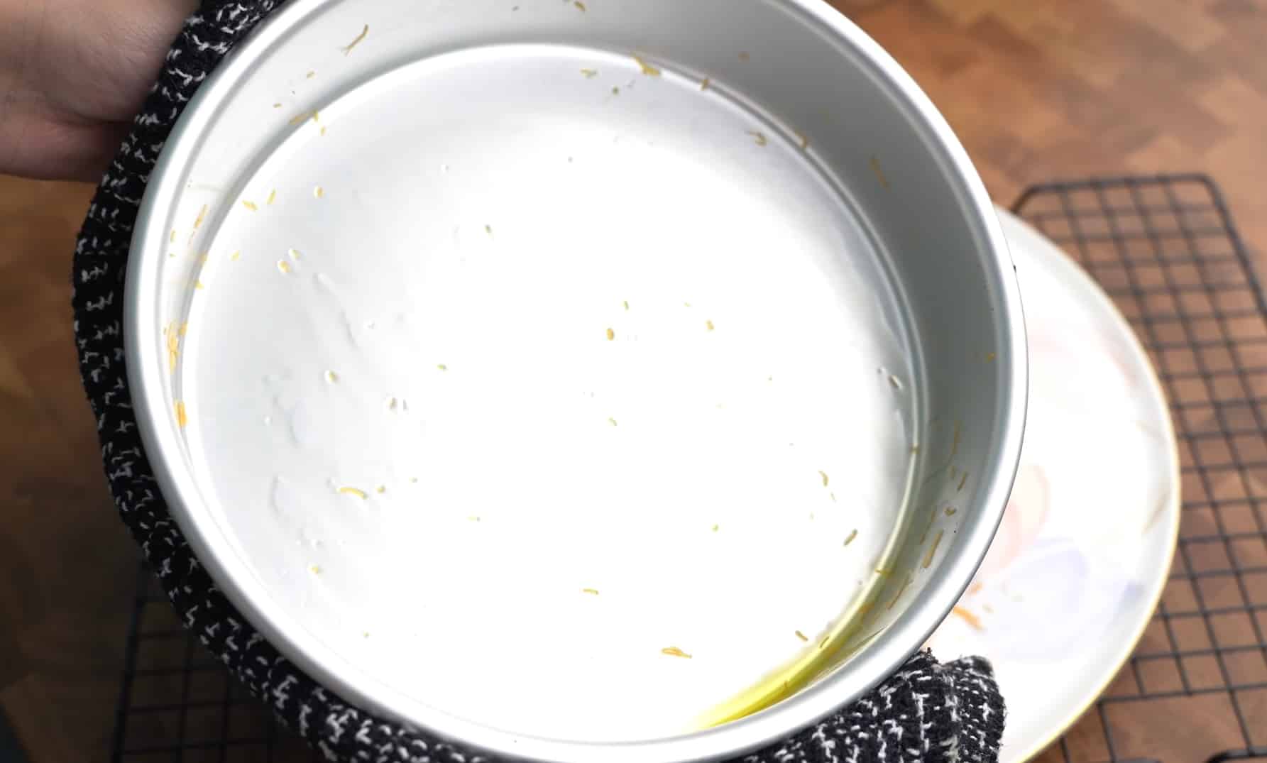 Original Arabic Kunafa Recipe - Arabic Food Tips