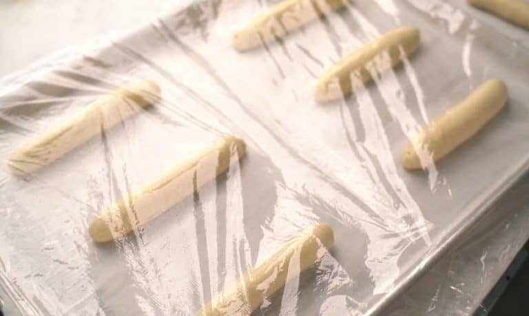 Egyptian Fino Bread ( Hot Dog Buns) - Arabic Food Tips