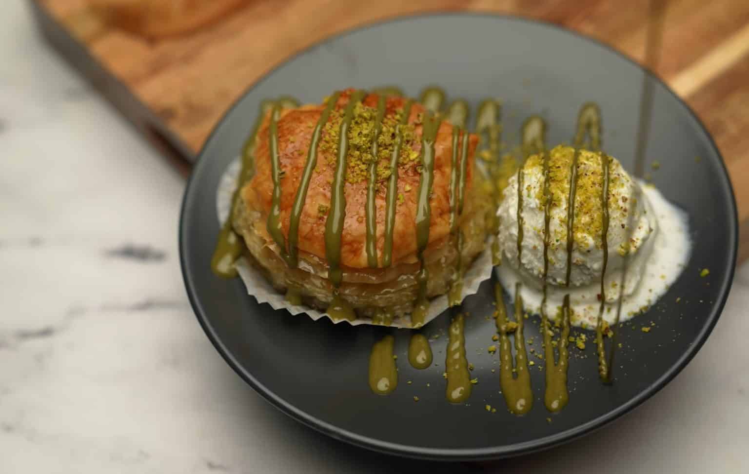 Egyptian Zalabia Balls Recipe: Luqmat al-Qadi